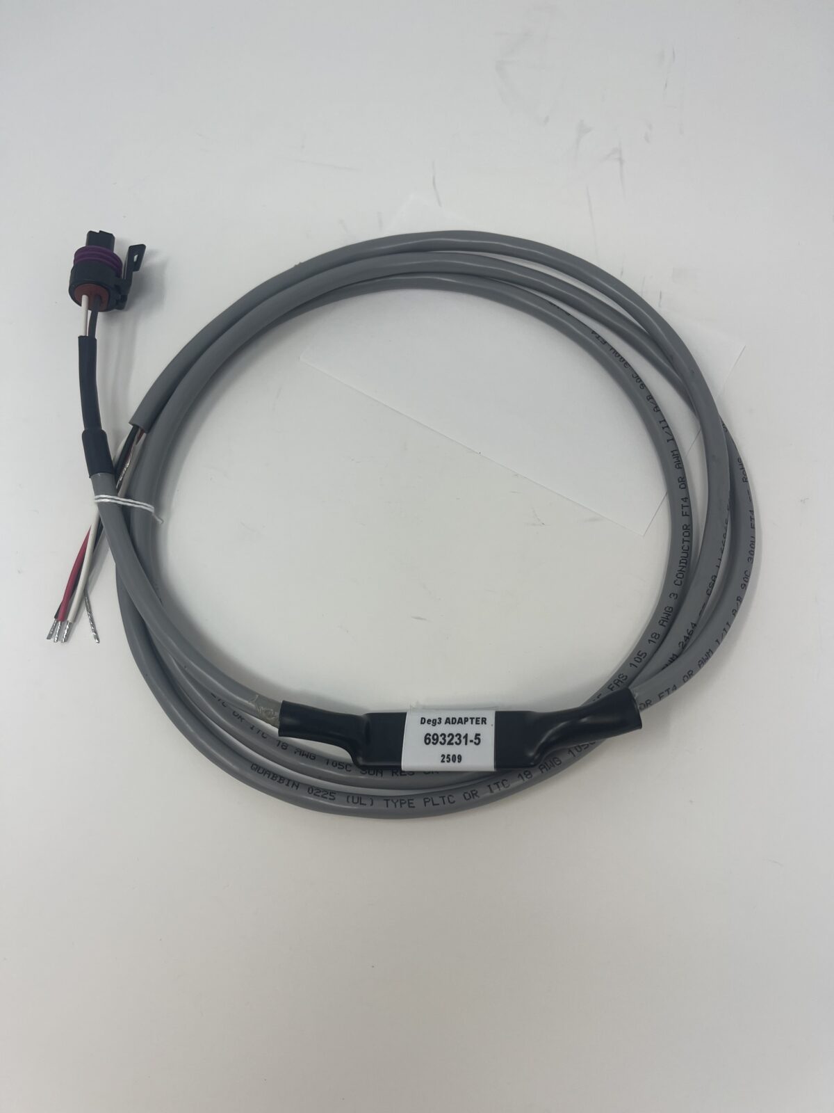 Deg3 Adapter Installation Instructions | Altronic