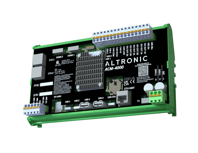 Controls – Altronic