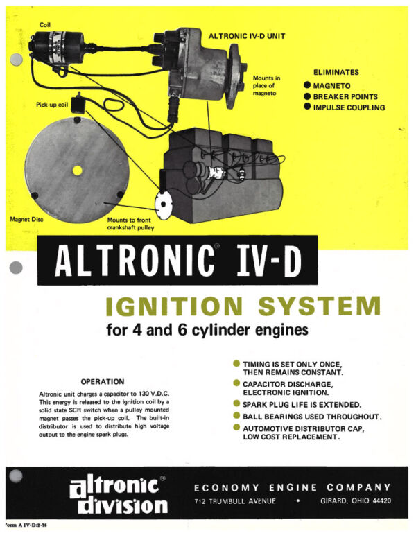 About | Altronic
