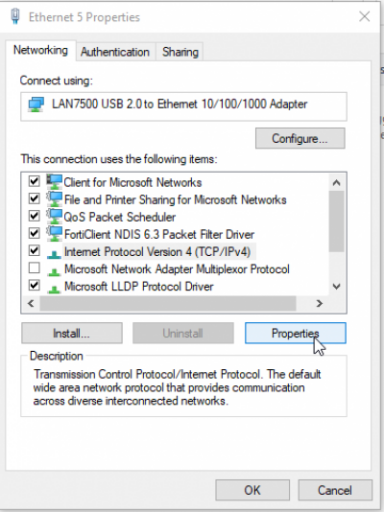 Connection and Interface Instructions | Altronic