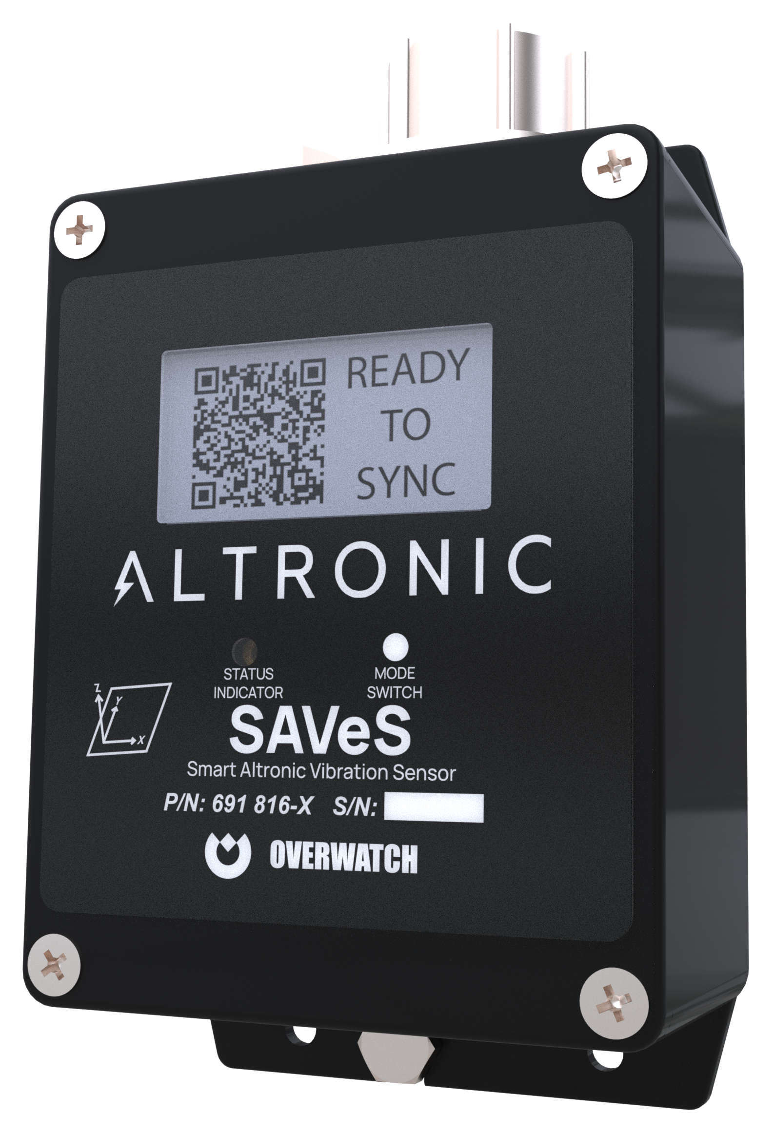 New SAVeS Smart Vibration Sensor and Introductory Purchase Program ...